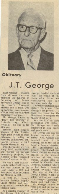 History - Ross Funeral Chapel