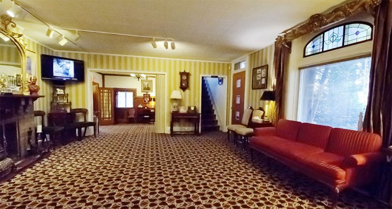 Facilities - Ross Funeral Chapel