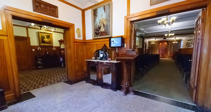Facilities - Ross Funeral Chapel